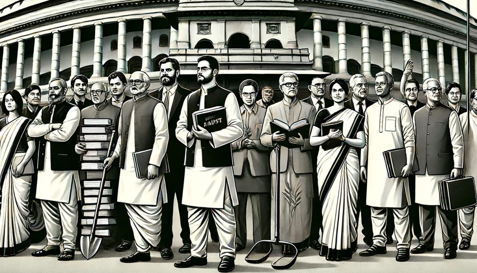 Meet the New Faces in India's Parliament: 10 First-Time MPs Who ...