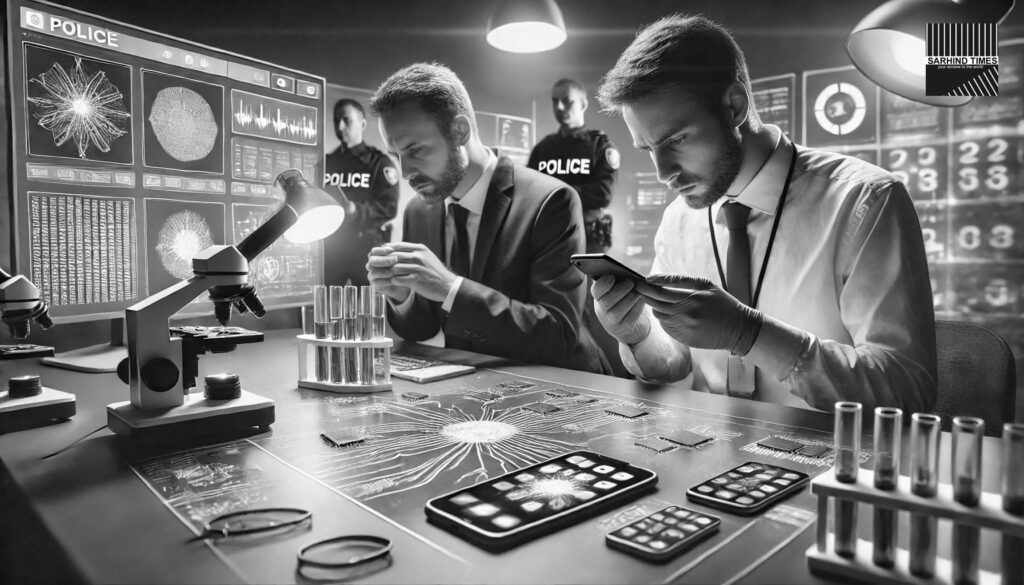 Forensic Examination of Accused's Mobile Phones in Ayodhya Rape Case ...