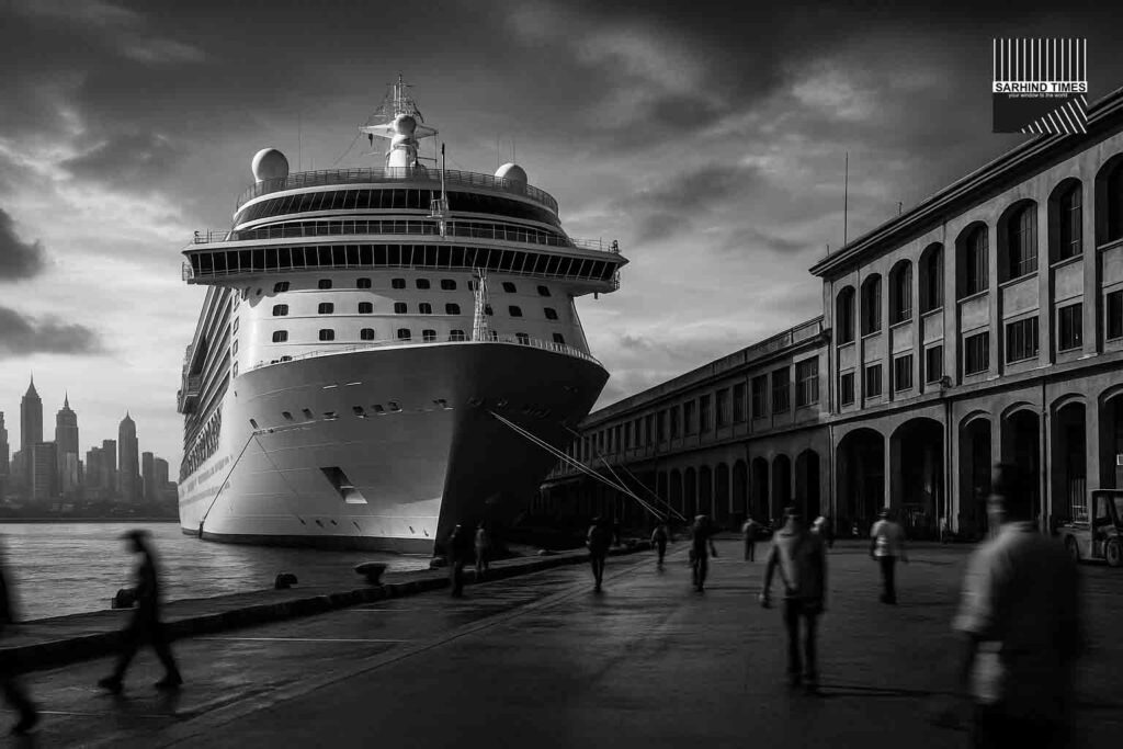 India’s Largest Cruise Terminal Set for Launch in Mumbai Today ...
