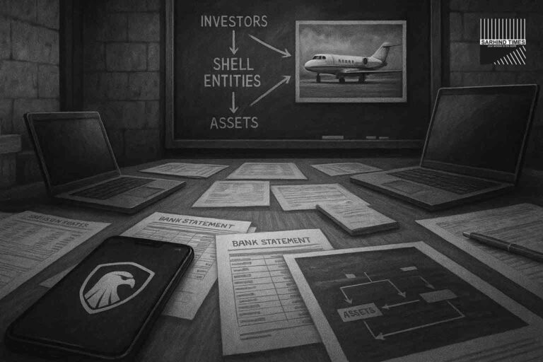 ED FILES CHARGESHEET IN ‘FALCON’ CASE; A PONZI DISGUISED AS INVOICE ...