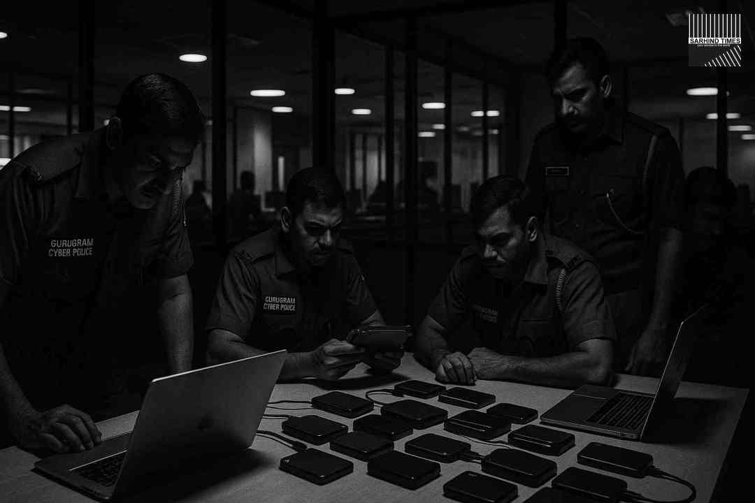 ED Cracks Down on ₹1,800-Crore Digital Lending Scam: Raid...